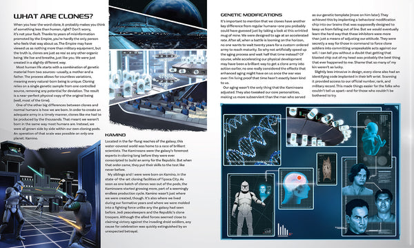 Star Wars: The Secrets of the Clone Troopers – Insight Editions