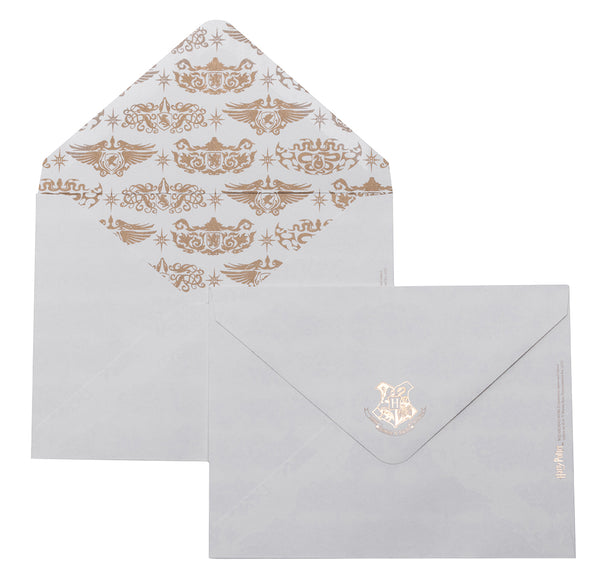 Harry Potter: Hogwarts Thank You Boxed Cards (Set of 30) – Insight Editions