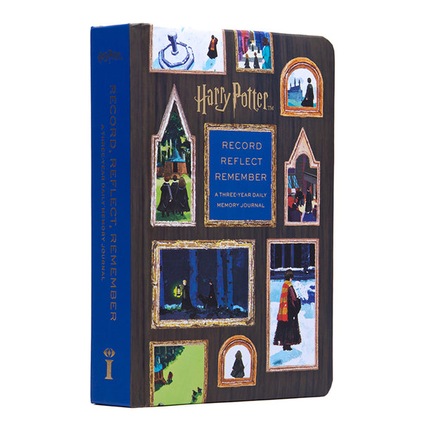 Harry Potter: Record, Reflect, Remember – Insight Editions