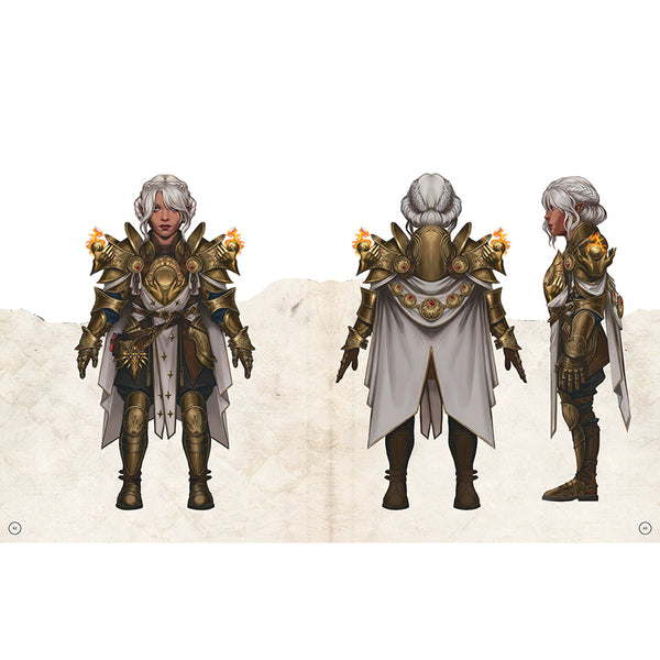 Critical Role: The Armory of Heroes – Insight Editions