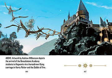 Harry Potter: The Mini Book of Characters – Insight Editions