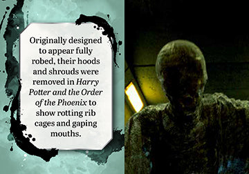 Harry Potter: The Mini Book of Dark Arts – Insight Editions