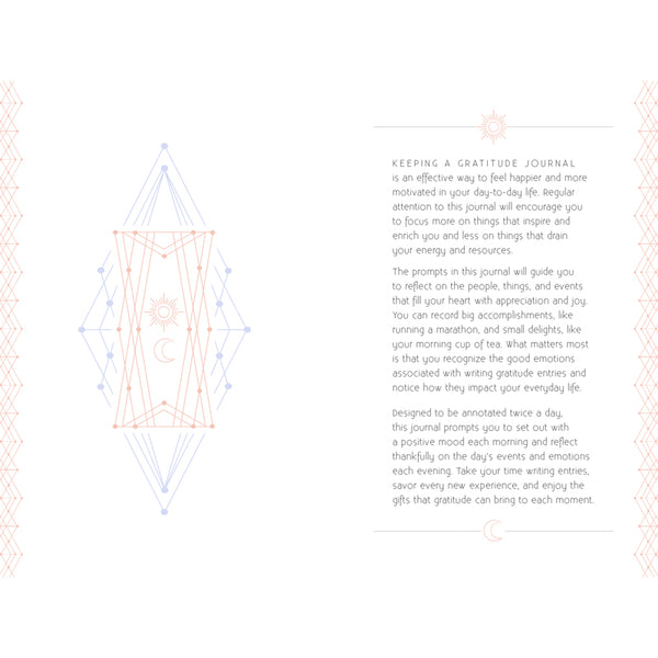 Gratitude: Journal and Inspiration Card Deck Set – Insight Editions