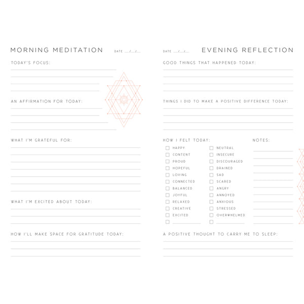 Gratitude: Journal and Inspiration Card Deck Set – Insight Editions