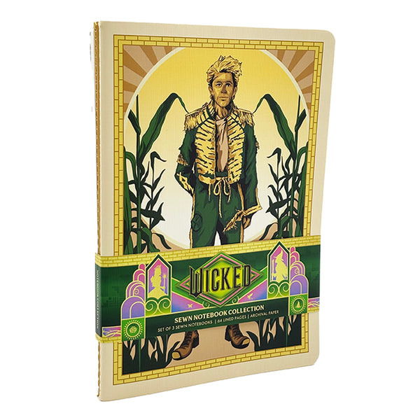 Wicked Notebook Collection (Set of 3) – Insight Editions