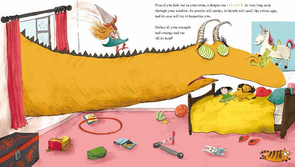 How to Defeat Dragons – Insight Editions