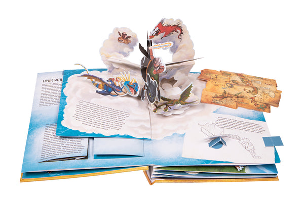 DreamWorks Dragons: Adventures with Dragons – Insight Editions