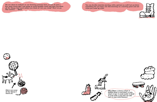 Adventures in Drawing – Insight Editions