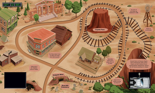 Back to the Future: Race Through Time – Insight Editions