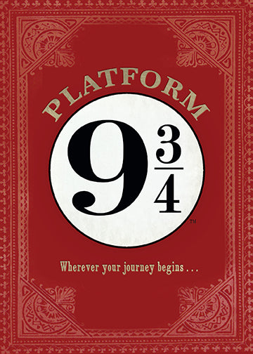 Harry Potter: Hogwarts Express Signature Pop-Up Card – Insight Editions