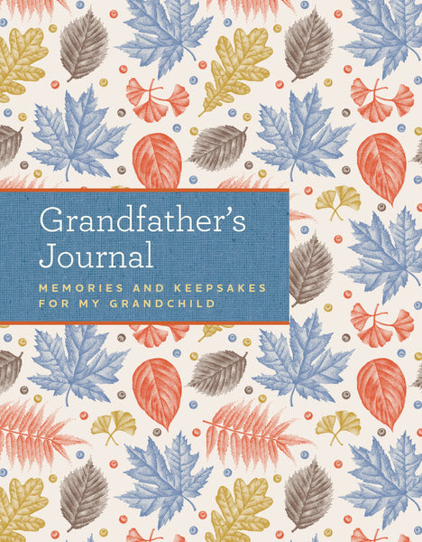 Grandfather's Journal – Insight Editions