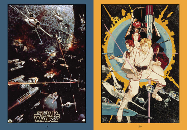 Star Wars: The Poster Collection – Insight Editions