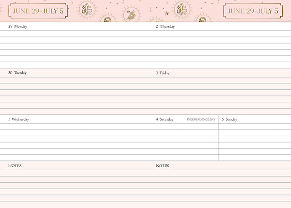 Harry Potter 2020-2021 Weekly Planner – Insight Editions