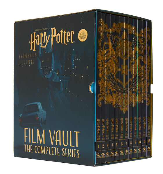 Harry Potter: Film Vault: The Complete Series – Insight Editions