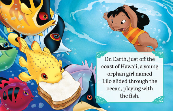 Disney: Lilo and Stitch [Tiny Book] – Insight Editions