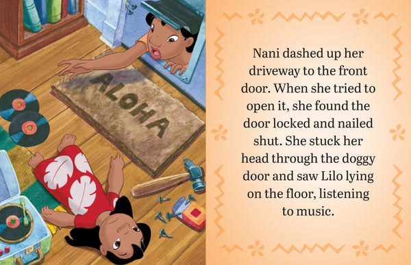 Disney: Lilo and Stitch [Tiny Book] – Insight Editions