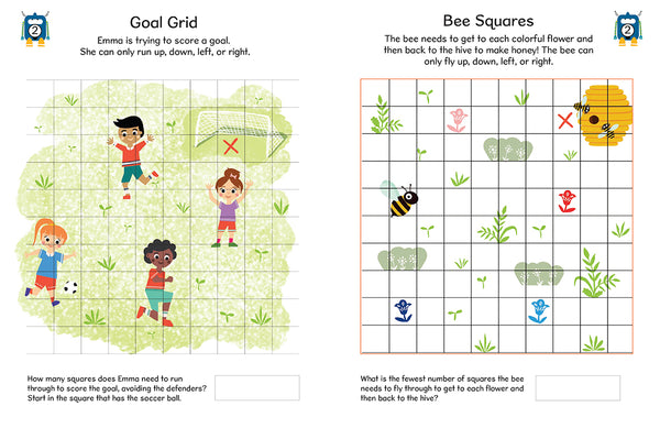 Train Your Brain: Math Games – Insight Editions