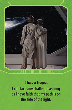 Star Wars Affirmation Cards – Insight Editions