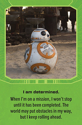 Star Wars Affirmation Cards – Insight Editions