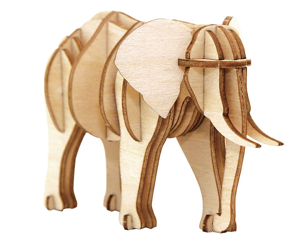 IncrediBuilds Animal Collection: Zoo Bundle – Insight Editions