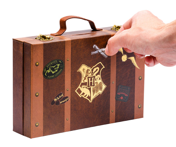 Harry Potter: Back to Hogwarts Travel Set – Insight Editions