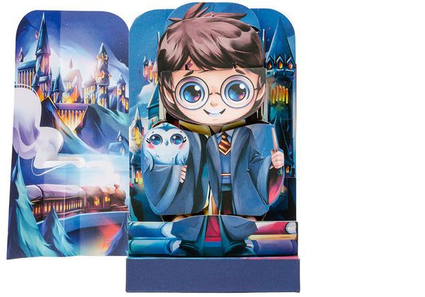 Harry Potter Flip Pop: Harry Potter – Insight Editions
