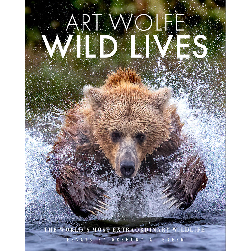 Wild Lives – Insight Editions