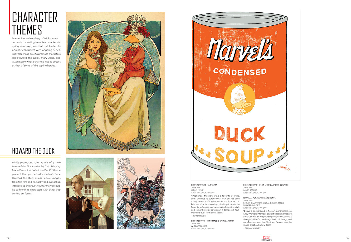 Marvel Comics: The Variant Covers – Insight Editions