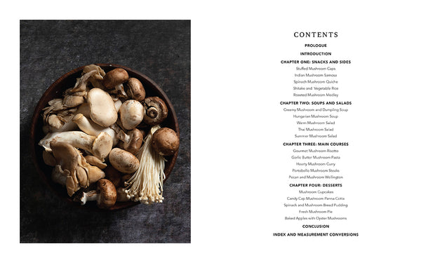 Fantastic Fungi Community Cookbook – Insight Editions