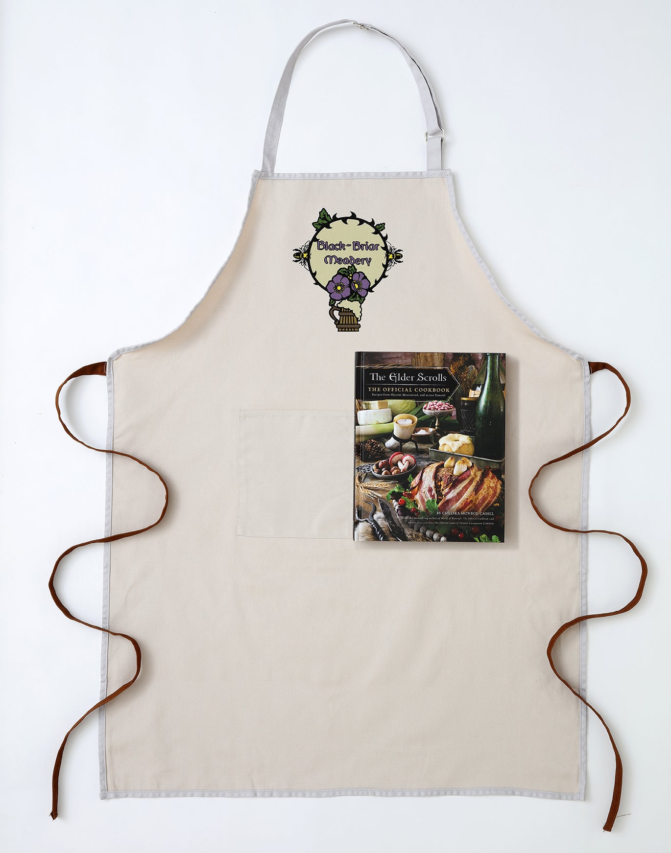 The Elder Scrolls: The Official Cookbook Gift Set – Insight Editions