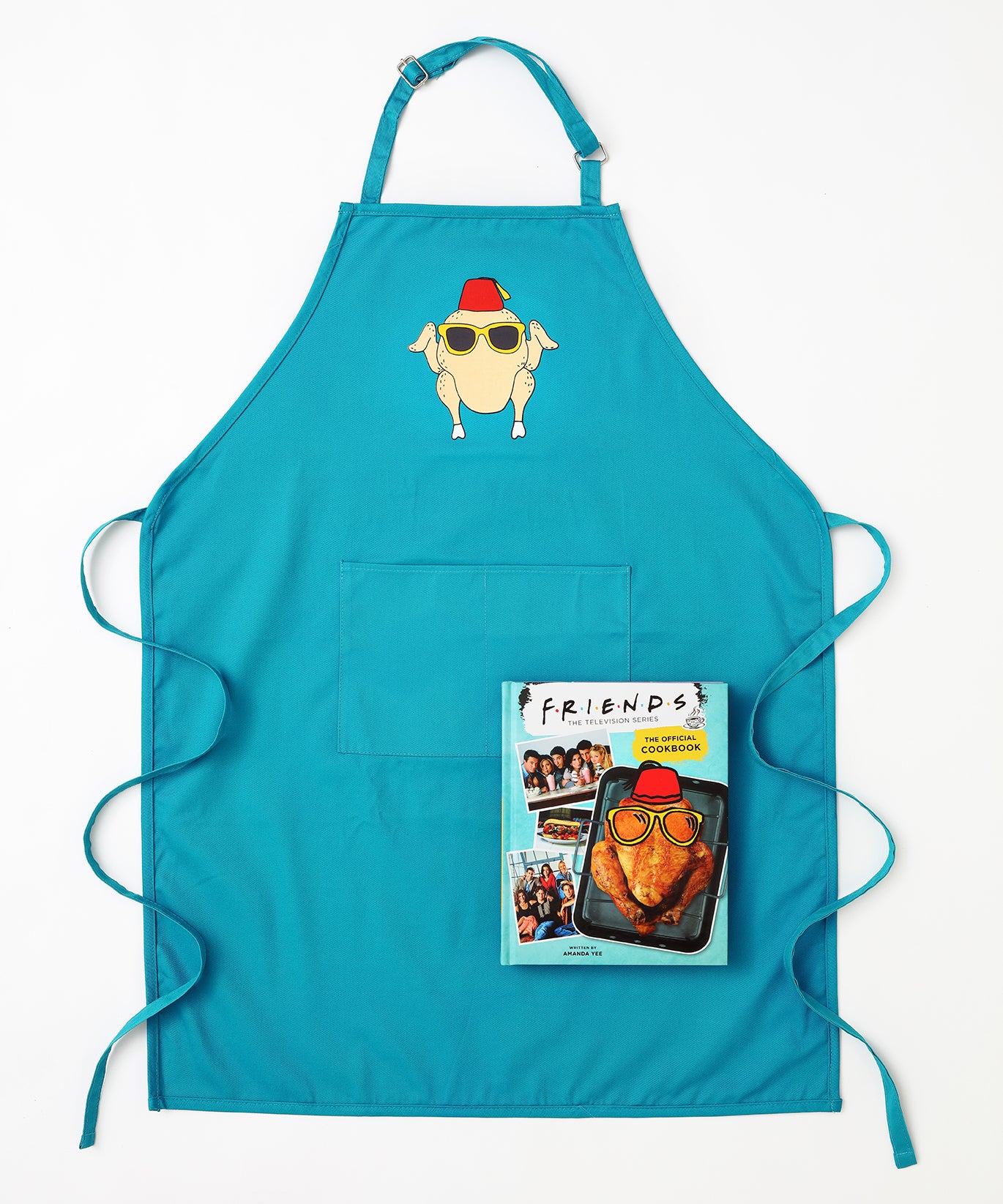 Friends: The Official Cookbook Gift Set – Insight Editions