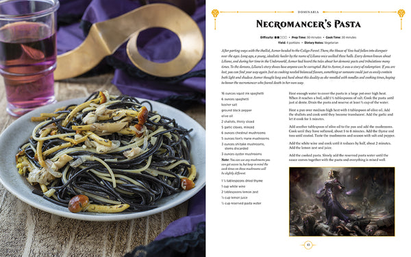 Magic: The Gathering: The Official Cookbook – Insight Editions