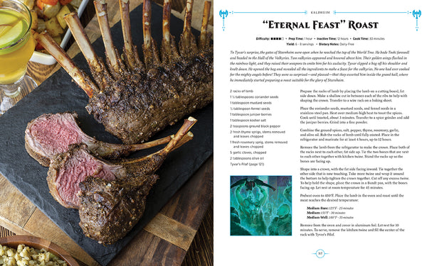 Magic: The Gathering: The Official Cookbook – Insight Editions