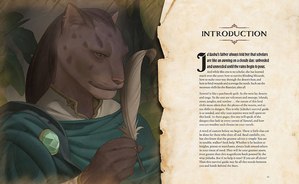 The Elder Scrolls: The Official Survival Guide to Tamriel – Insight ...