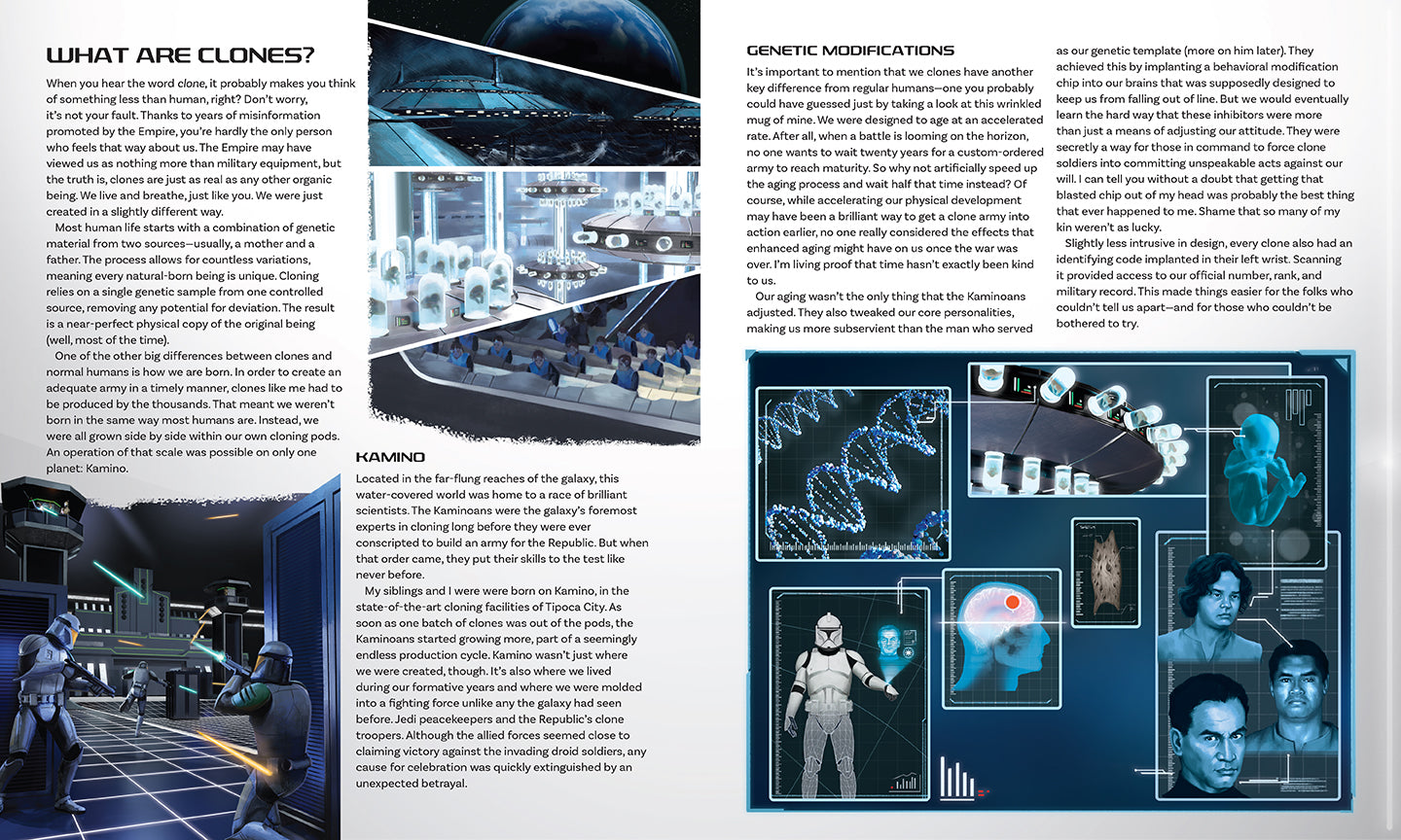 Star Wars: The Secrets of the Clone Troopers – Insight Editions