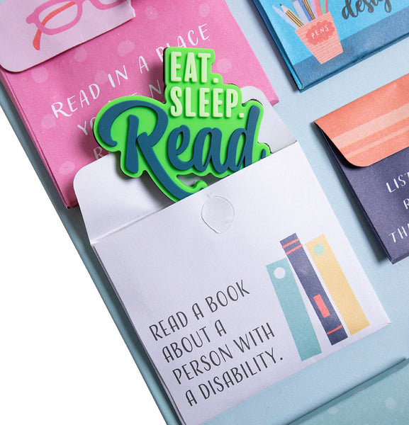 The Ultimate Reading Challenge – Insight Editions