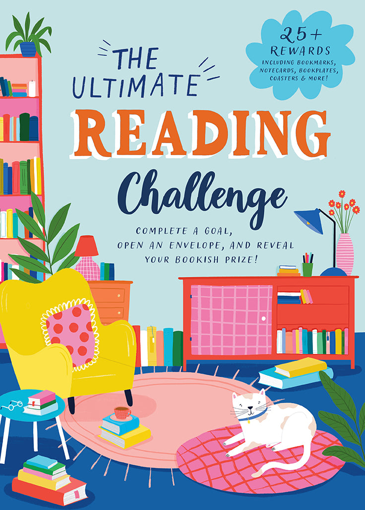 The Ultimate Reading Challenge – Insight Editions