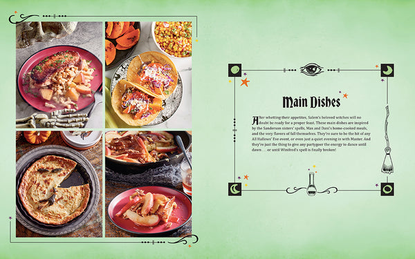 Hocus Pocus: The Official Cookbook – Insight Editions