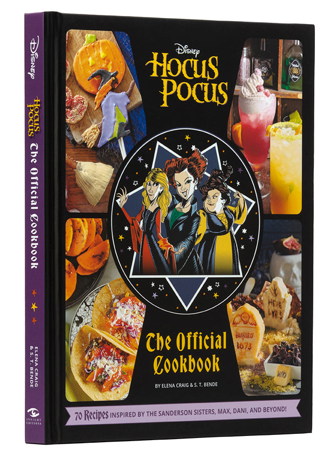Hocus Pocus: The Official Cookbook – Insight Editions
