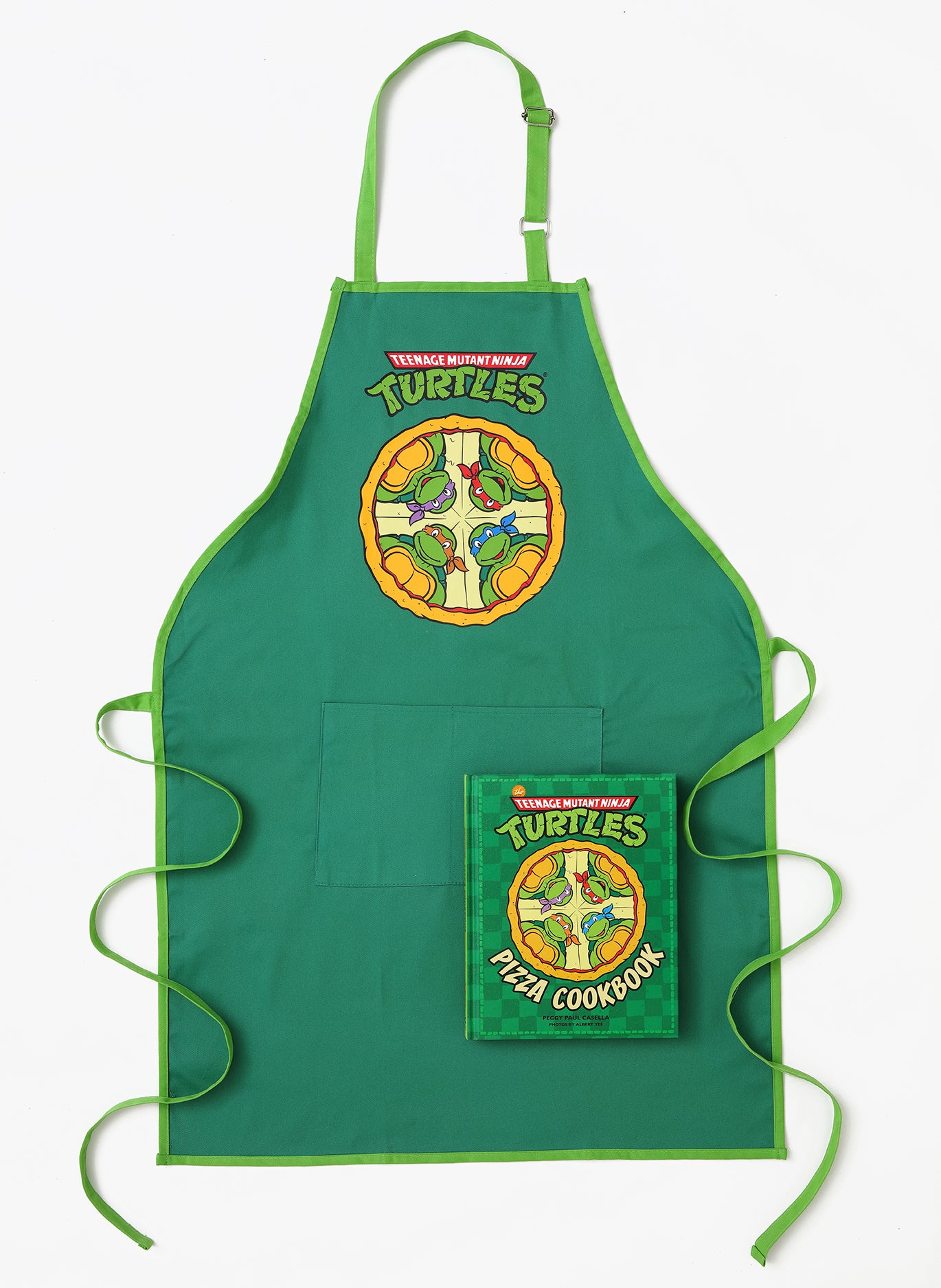 The Teenage Mutant Ninja Turtles Pizza Cookbook Gift Set – Insight Editions