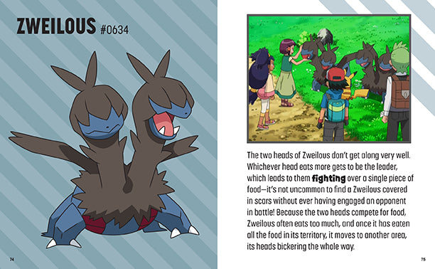 Pokemon: Trainer's Mini Exploration Guide to Unova – Insight Editions