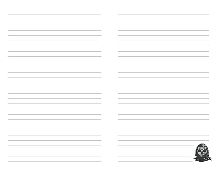 Call of Duty 20th Anniversary Journal – Insight Editions