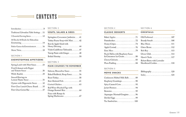 Titanic: The Official Cookbook – Insight Editions