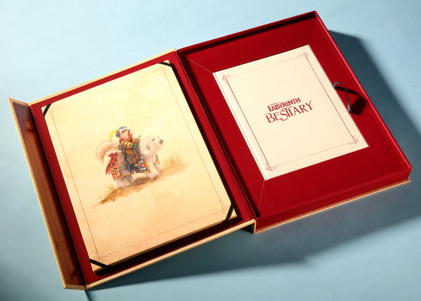 Jim Henson's Labyrinth Bestiary – Insight Editions