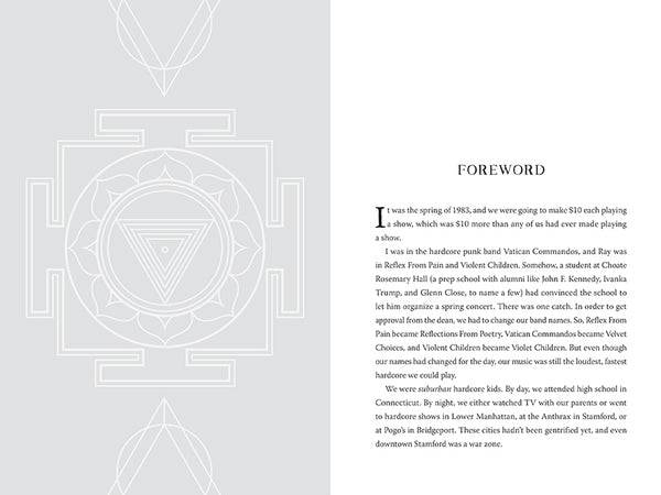 From Punk to Monk – Insight Editions