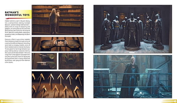 The Flash: The Official Visual Companion – Insight Editions