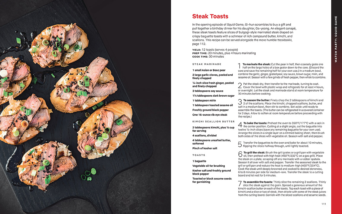 The Official Netflix Cookbook – Insight Editions