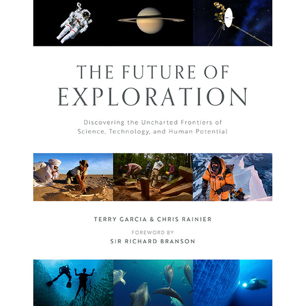 The Future of Exploration – Insight Editions