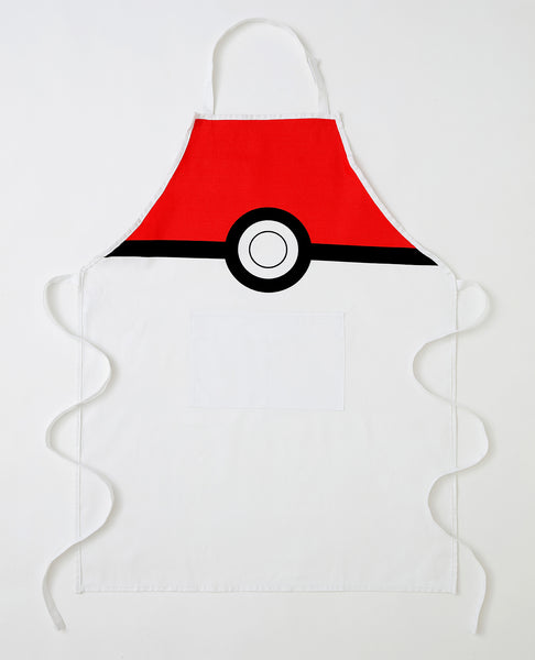 My Pokemon Cookbook Gift Set: Poke Ball Apron Edition – Insight Editions
