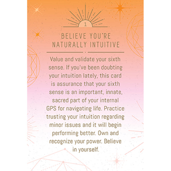 Awakening Intuition – Insight Editions